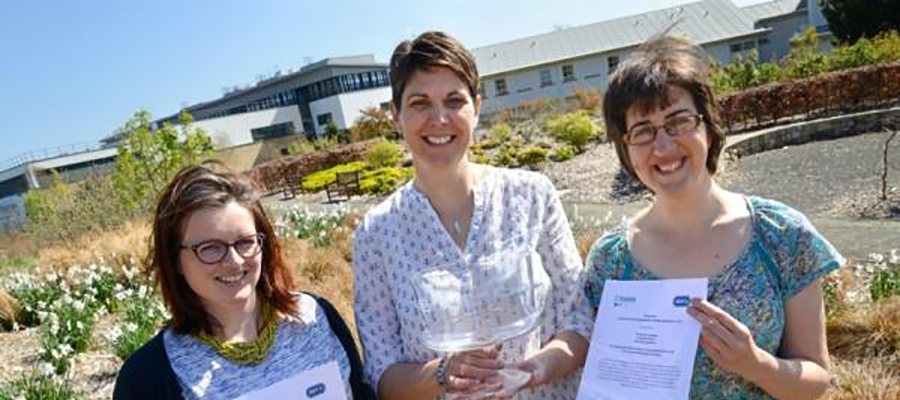 Animal Welfare Masters programmes wins innovation accolade | College of ...