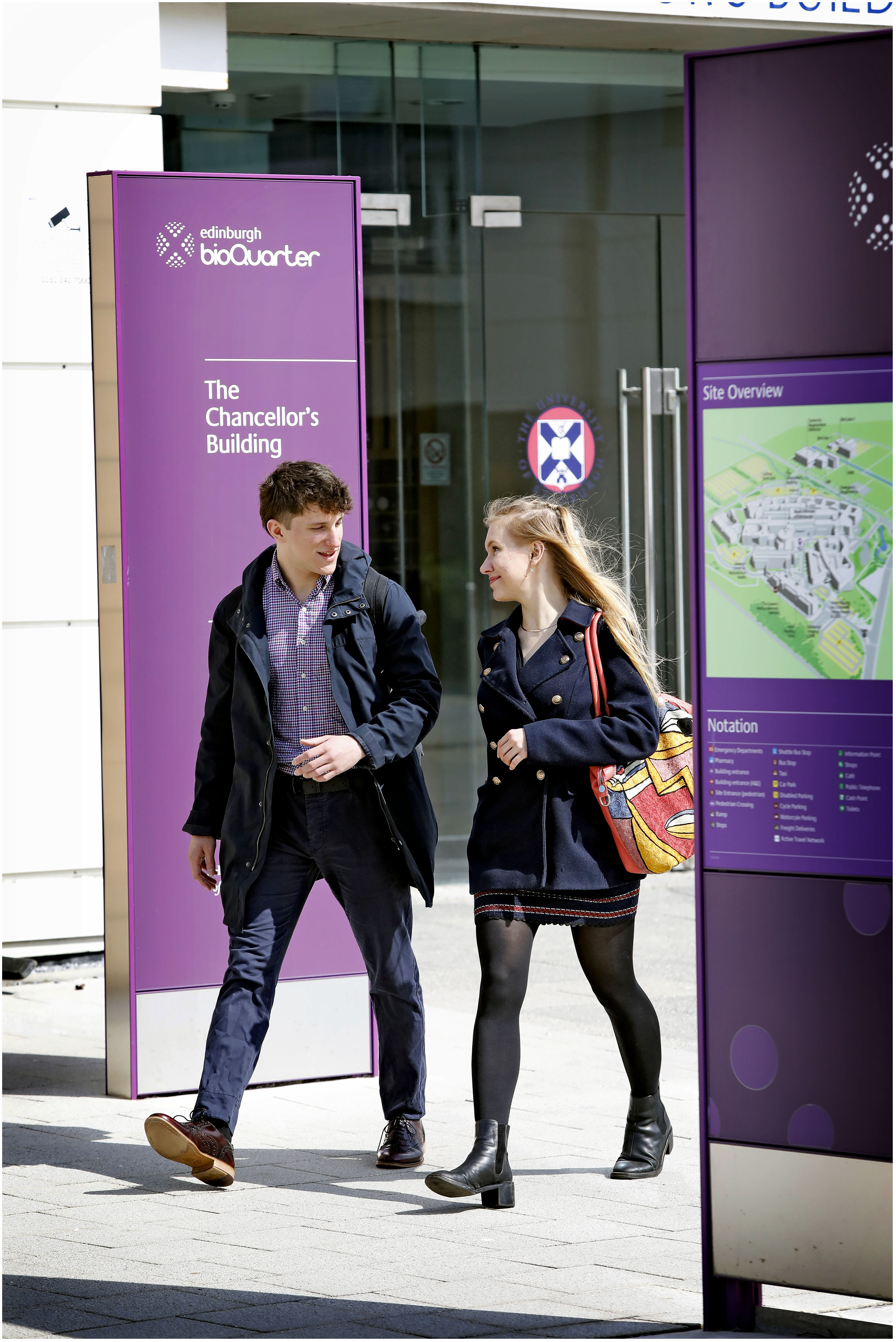 Admissions events | Edinburgh Medical School | College of Medicine and ...