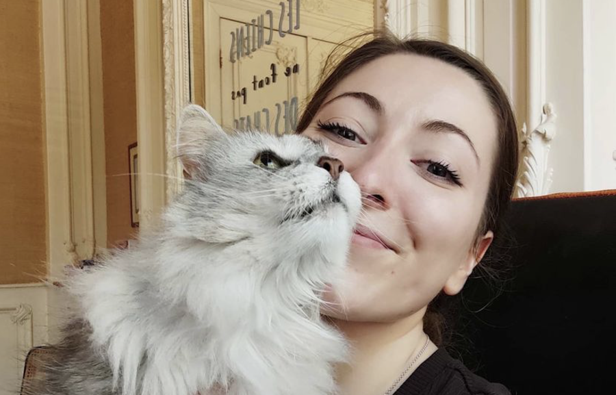 Alex | Student Takeovers | College of Medicine and Vet Medicine